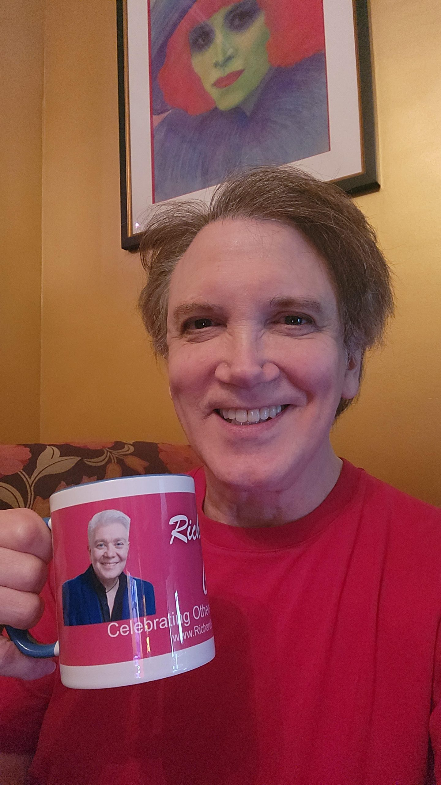 Biography – Richard Skipper Celebrates