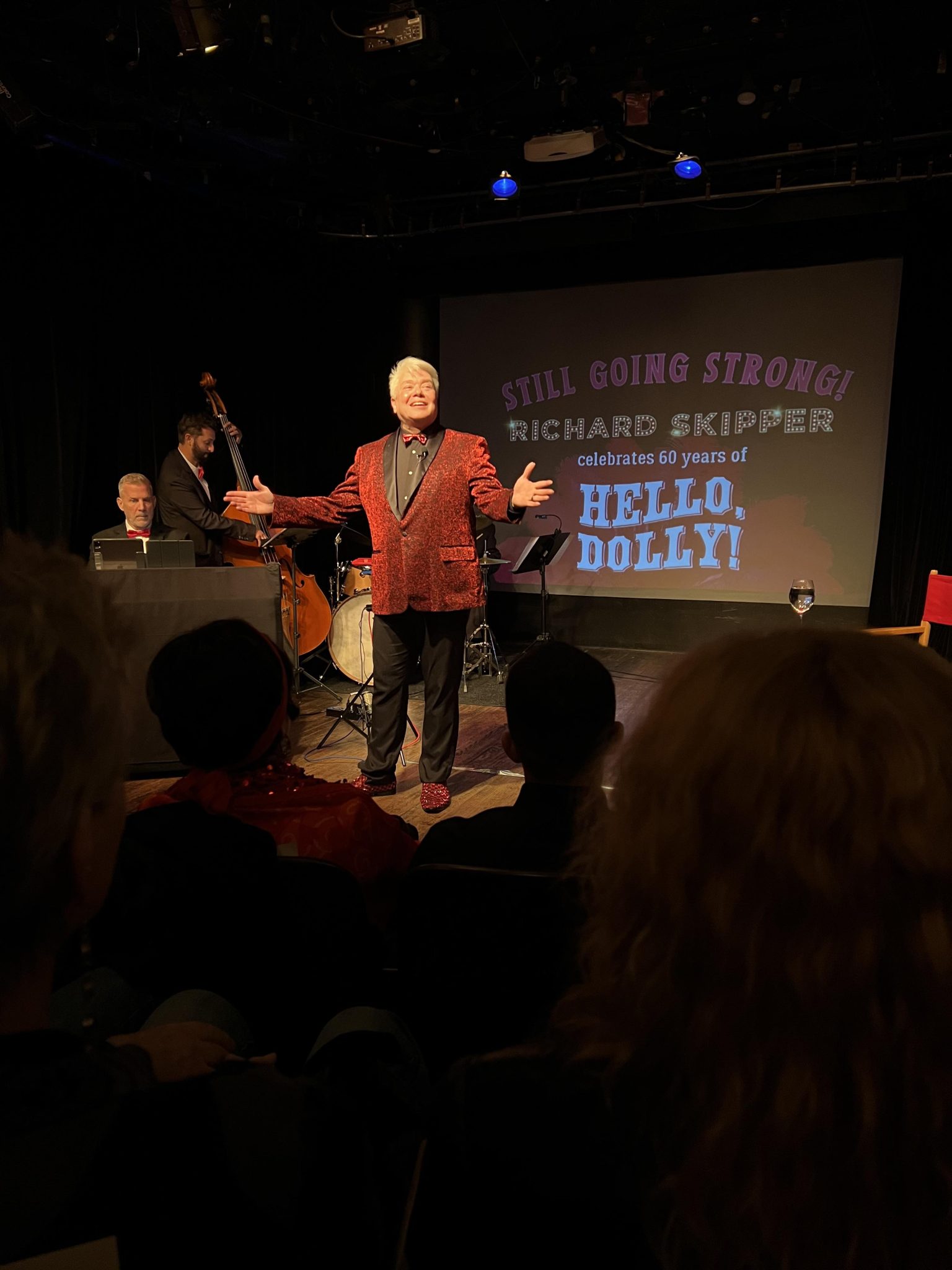 Richard Skipper – Celebrating Artists… and Their Body of WORTH!